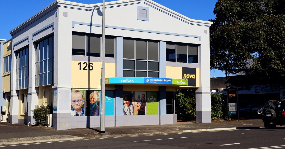 Support agencies co-locate at new Tauranga site - Presbyterian Support ...
