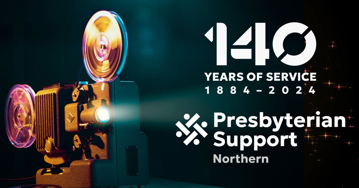 PSN 140 Years of Service video highlights milestones - Presbyterian ...